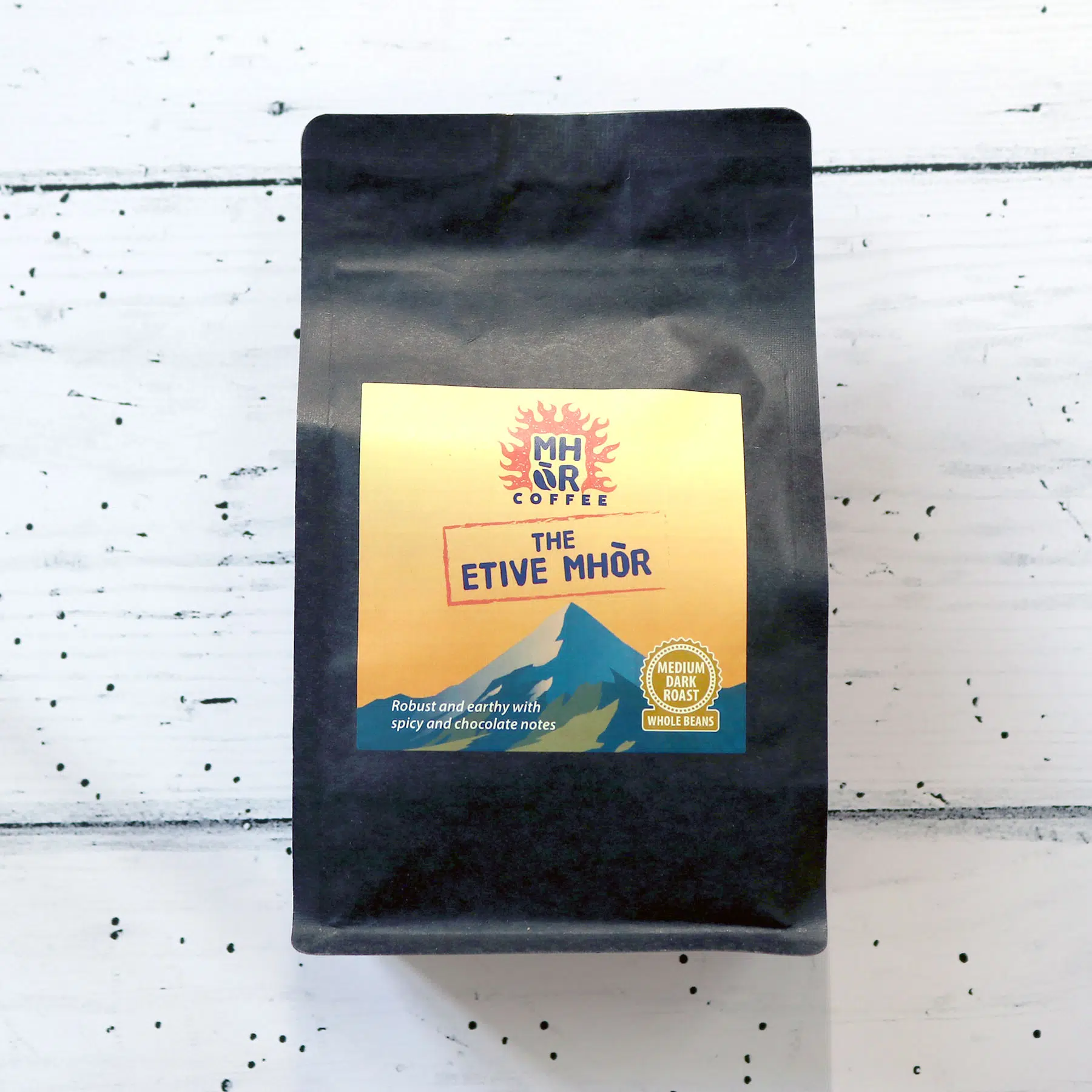 Coffee Beans - Mhor Coffee