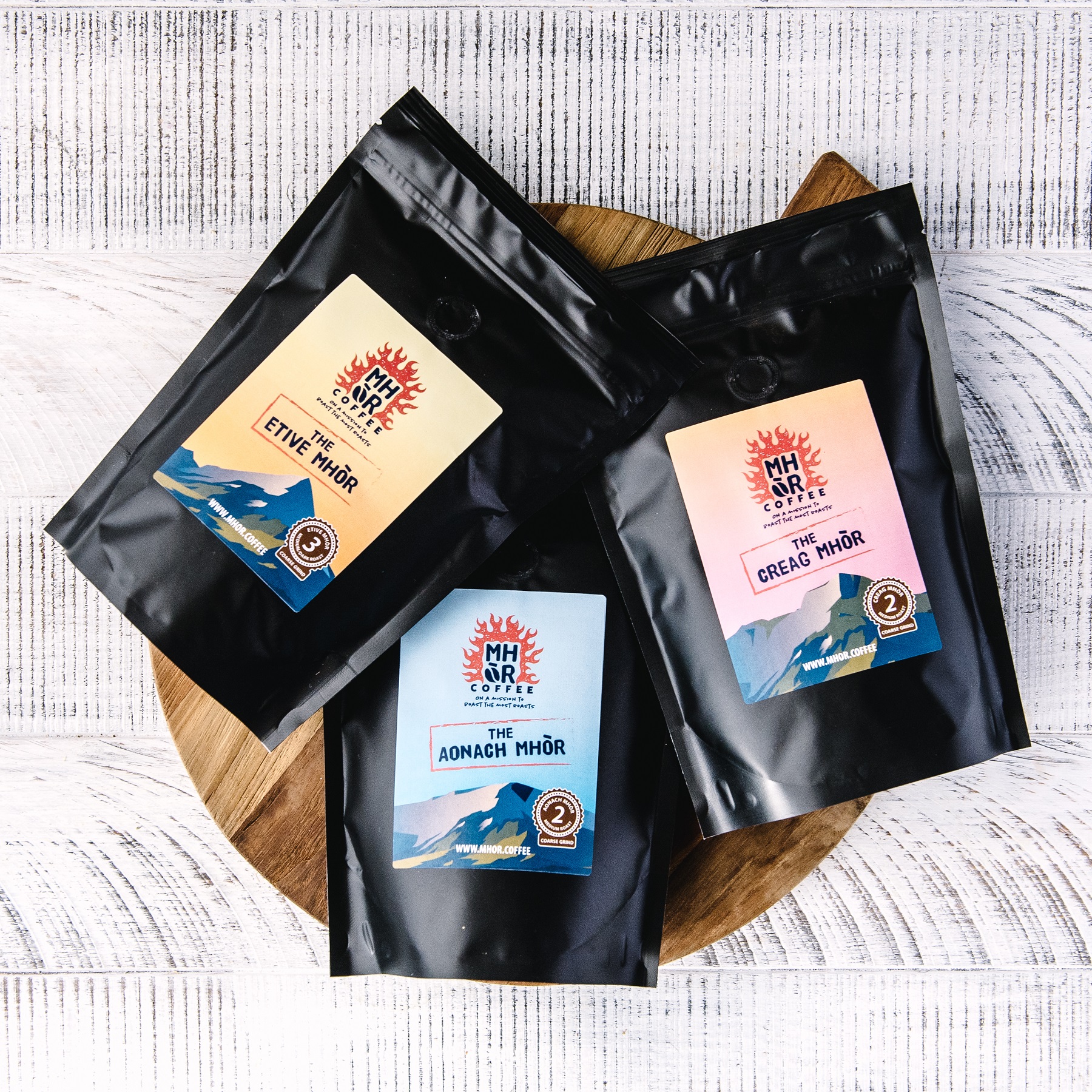 Annual Coffee Subscription - Monthly DeliveryMonthly Coffee Subscription