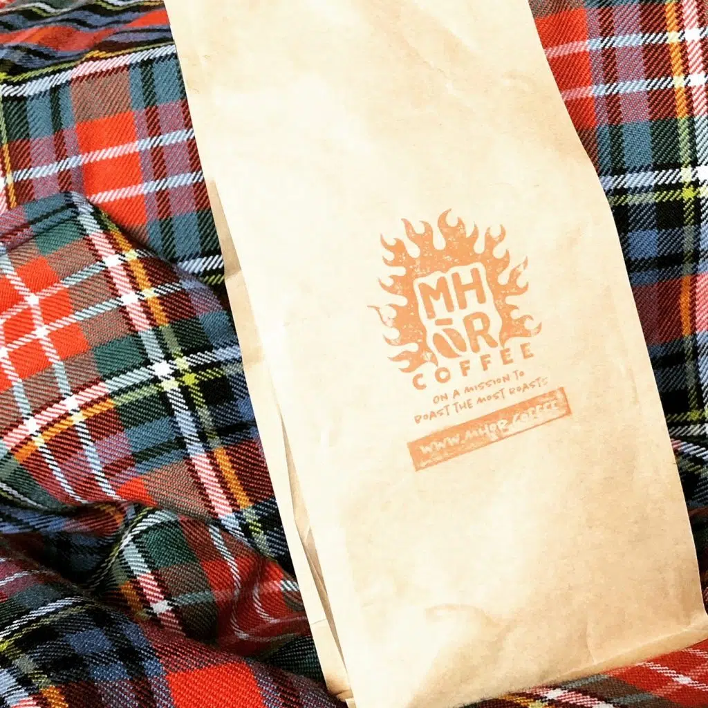 Mhor About Us.... - Mhor Coffee