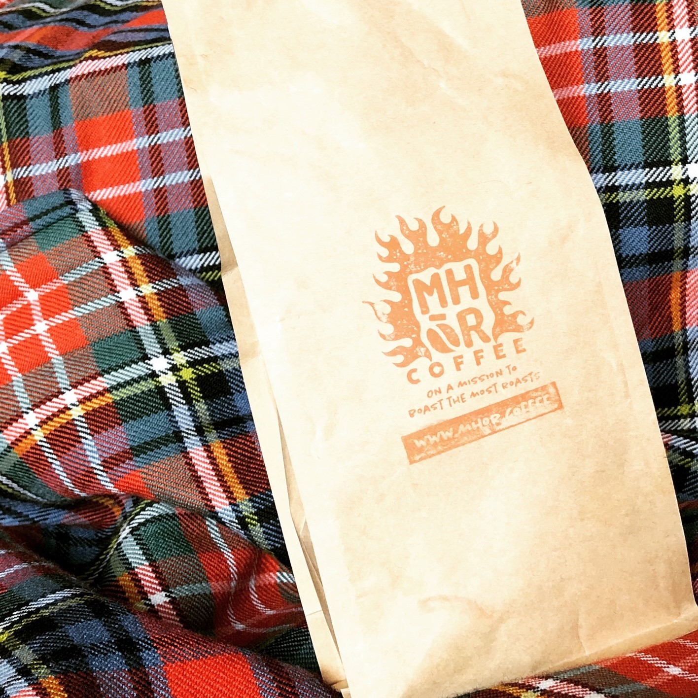 Mhor About Us.... - Mhor Coffee