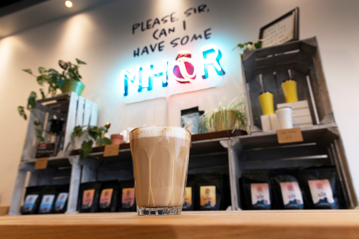 The Capo in B: Serving Coffee the Trieste Way - Mhor Coffee