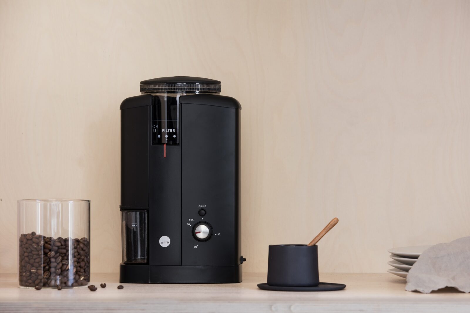 In search of perfection.... - Mhor Coffee