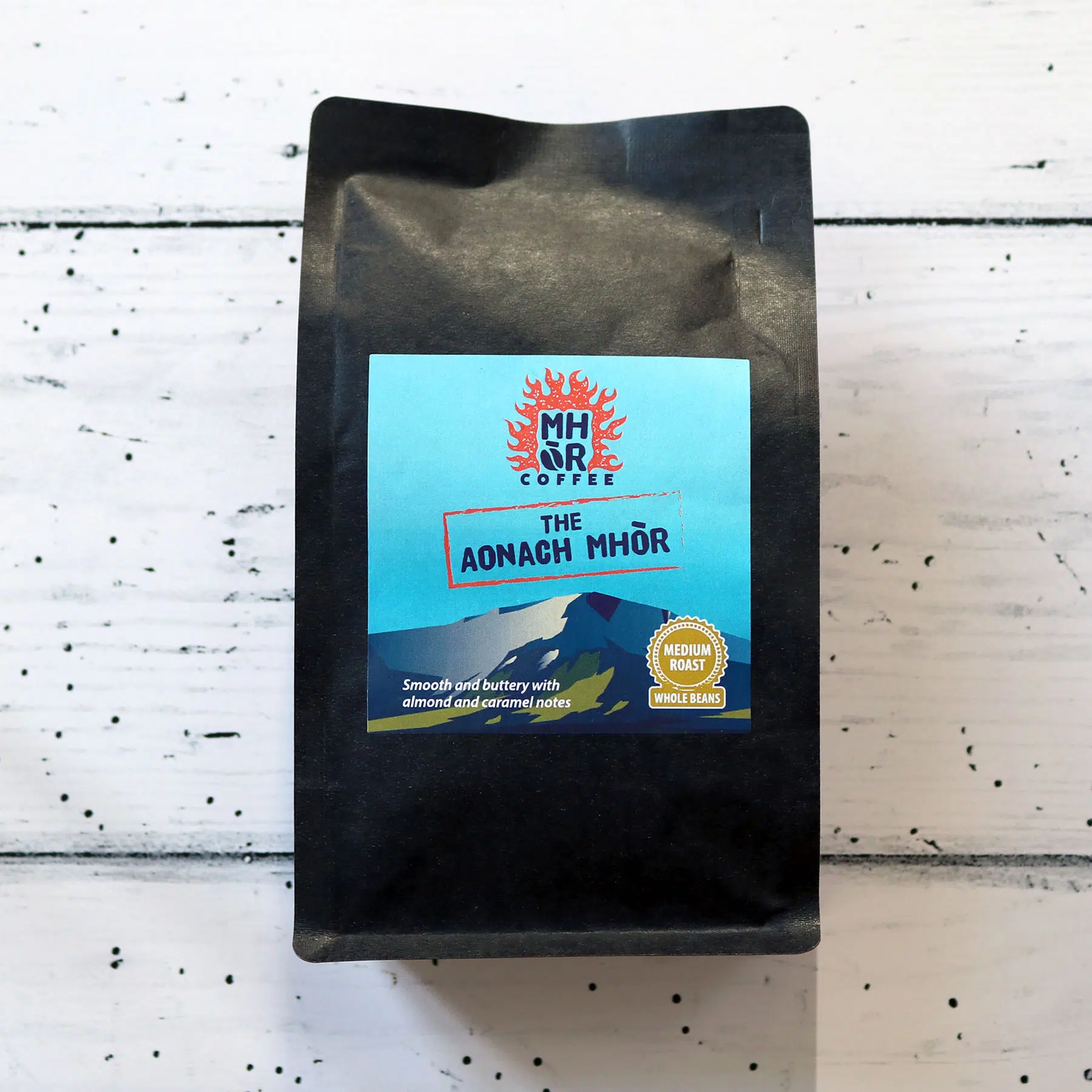 Coffee Beans - Mhor Coffee