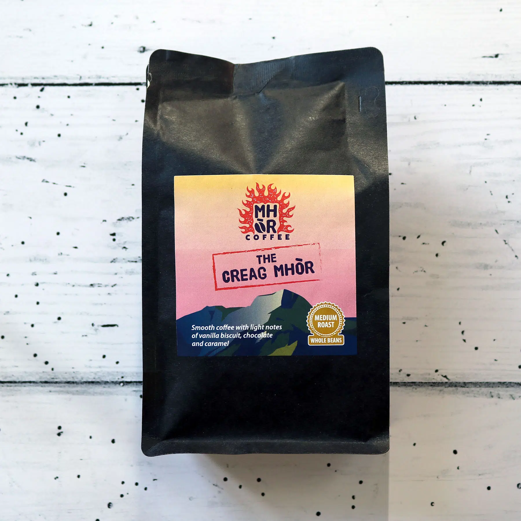 Coffee Beans - Mhor Coffee